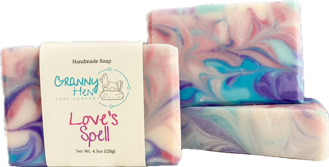 Body Soaps – Granny Hen Soap Company